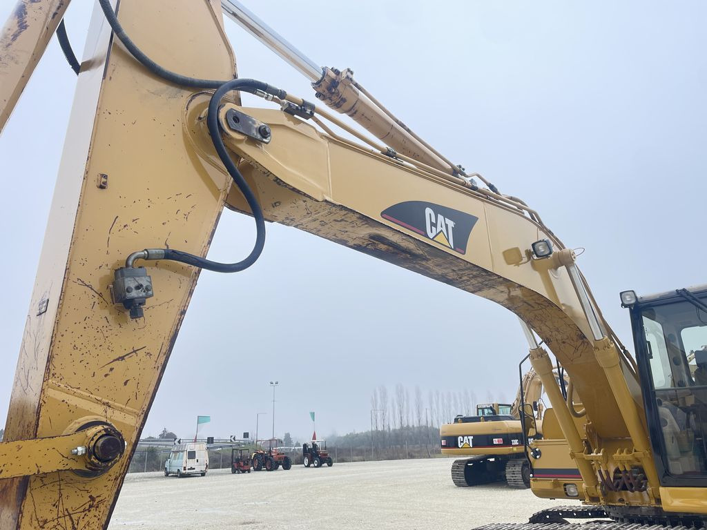 EXCAVATOR CAT 320 N - Zeta Macchine